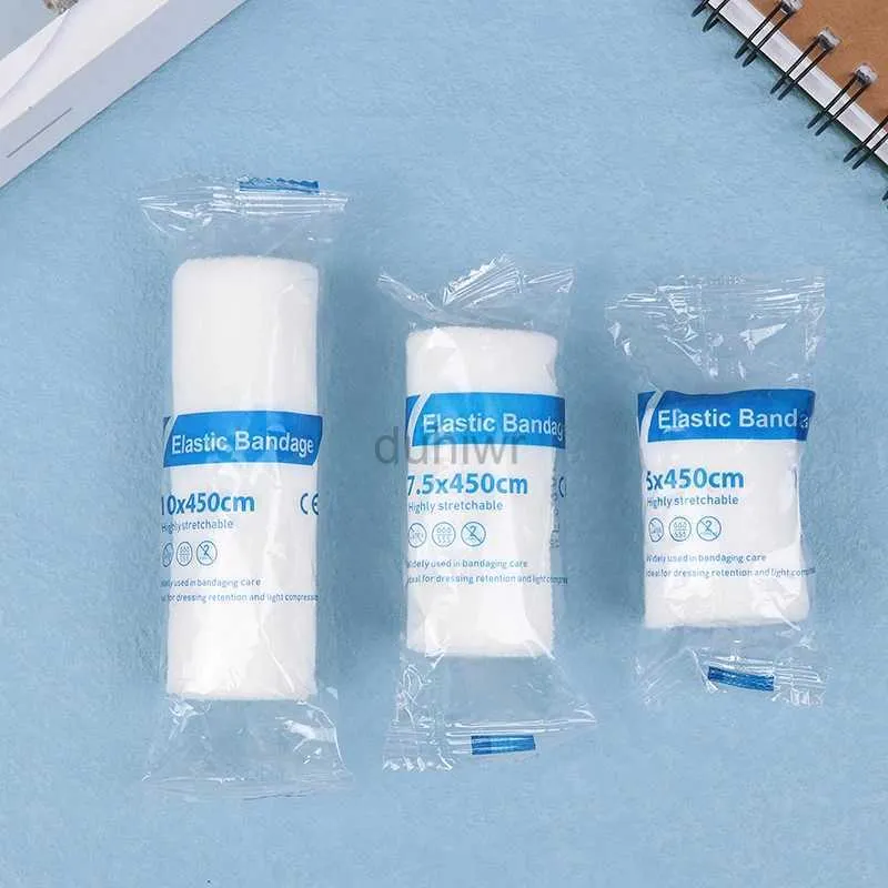 First Aid Supply 1Roll PBT Elastic Bandage Skin Friendly Breathable ...
