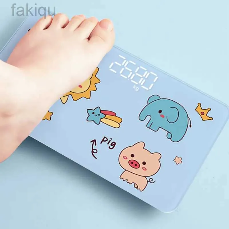 Body Weight Scale, Small Mini Portable Scale for Girls, Dormitory, and ...