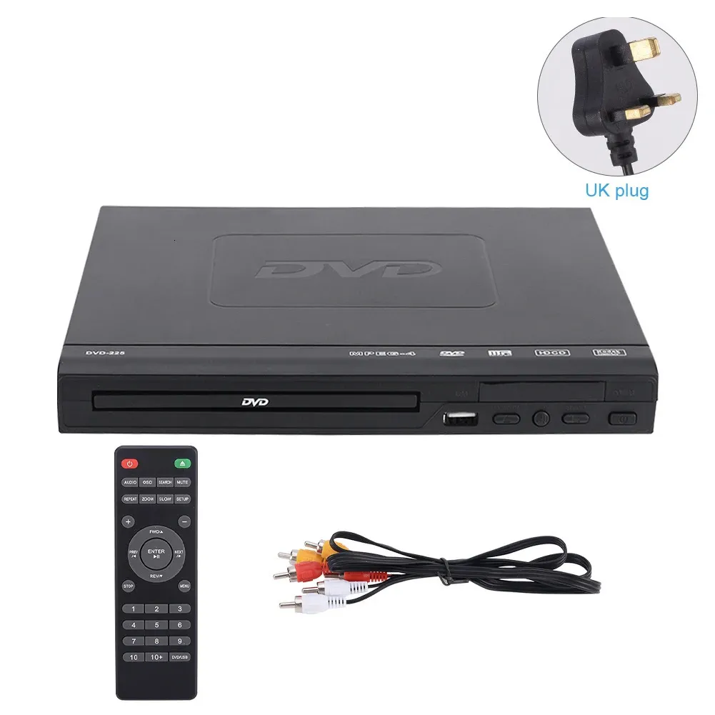 DHgate.com:Immersive Surround Sound DVD Player with AV Cable for ...