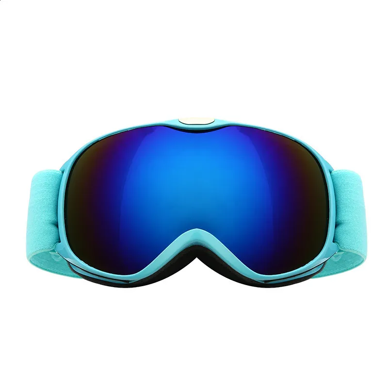 2024Kids Ski Goggles, Professional Anti-UV400 Snowboard Sunglasses for ...
