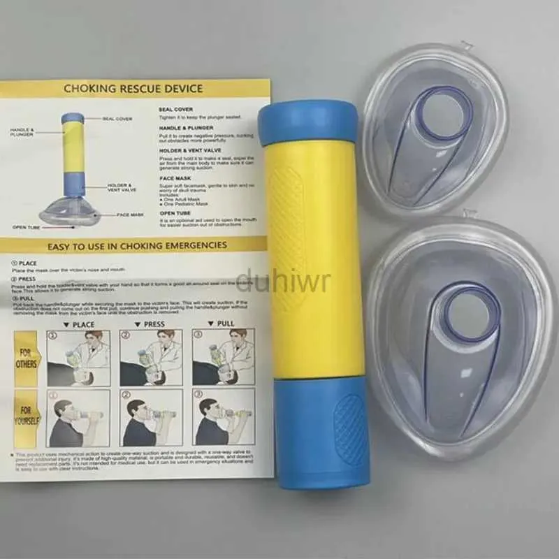 DHgate.com:IVFX Portable Life-Saving Anti-Choking Device: Suction Vac ...
