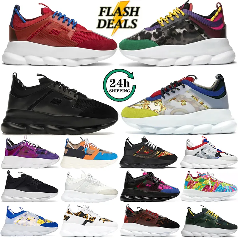 Wholesale Designer Platform Sneakers For Men & Women Triple Black ...
