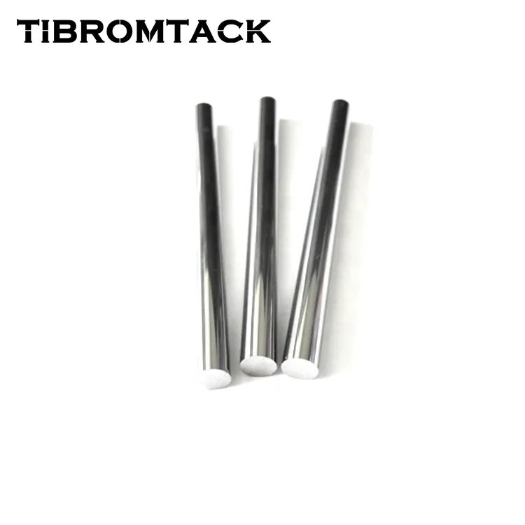Grade 5 Titanium Round Bar Ti-6al-4v Titanium Rod, 10mm Diameter, 500mm ...