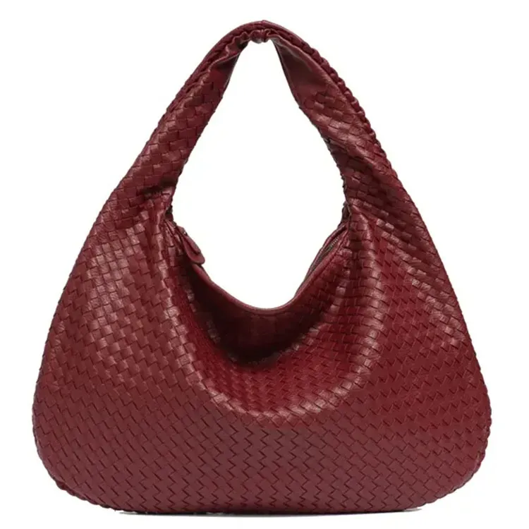 Designer Tote Bag Small Soft Polyester Handbag with Hasp Closure and ...