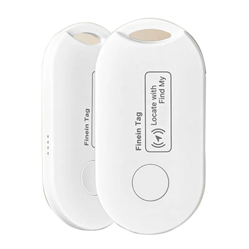 S9 iTag Bluetooth GPS Tracker Compatible with Apple Find My: Locate ...