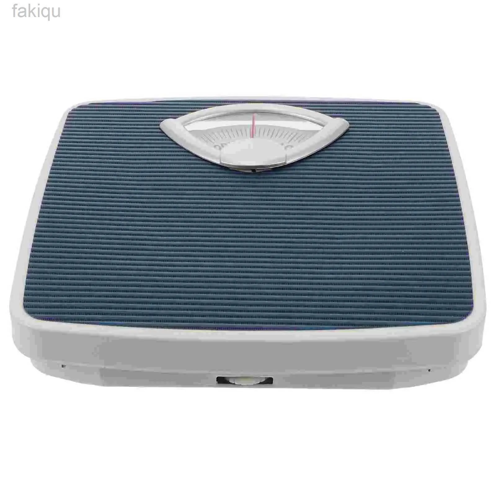 DHgate.com:Bathroom Analog Dial Pu Leather Mechanical Body Weight Scale ...