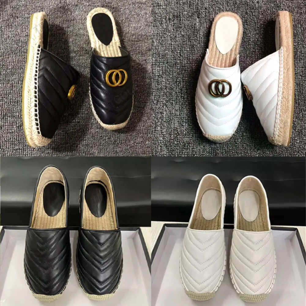 Designer Espadrille Sandals: Flat Beach Shoes, Matelasse Slipers, Women ...