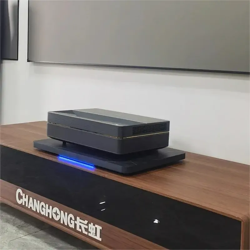 DHgate.com:Smart Motorized Electric Projector Stand Holder Shelf with ...