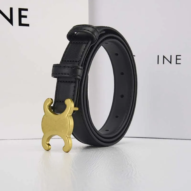Designer Gold Belt For Women Vintage Luxury With Metal Buckle ...