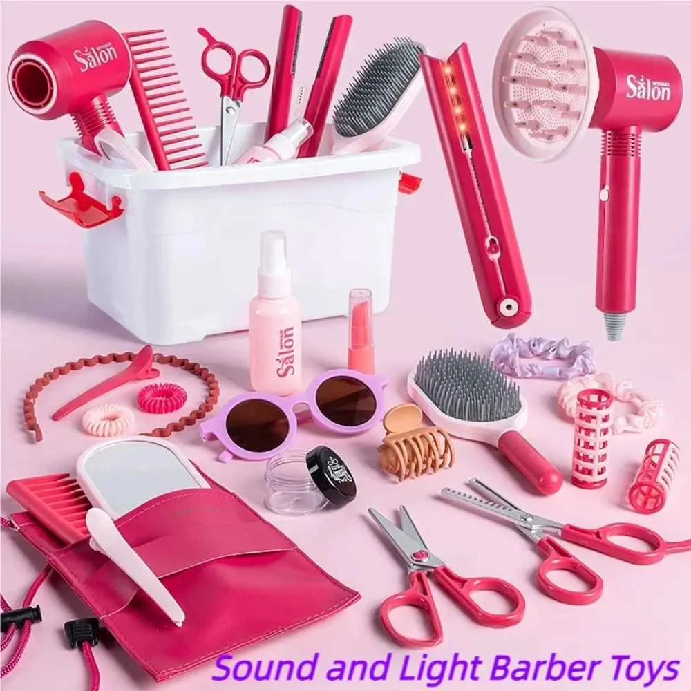WizKidz Childrens Hairdressing Toy Set Pretend Play... From Freakhouse ...