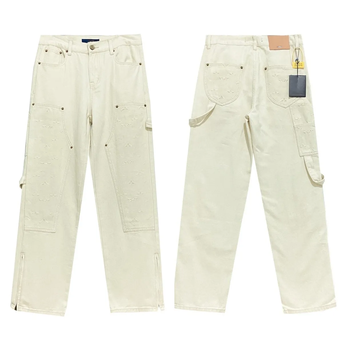 New High Street Style Motorcycle Designer Hip Hop Rock Letter Design ...