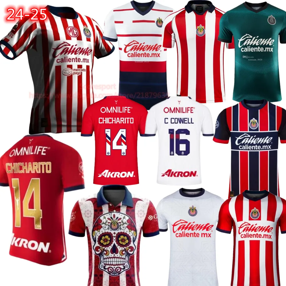 Chivas Jersey China Chivas '22/'23 Men's Authentic Jersey | PUMA
