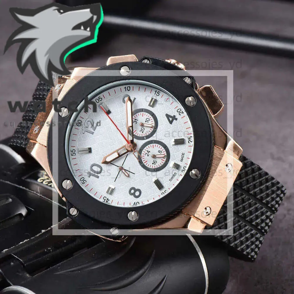 Hublote Watch Designer Watch Hublet Watch Mens Watch Luxury High ...