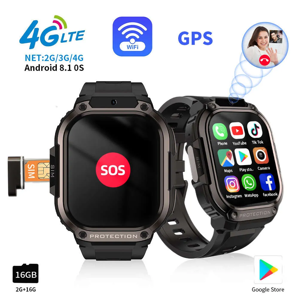 Approvisionnement En Gros DM63 4G SIM CARD SMART Watch C90 Ultra ...