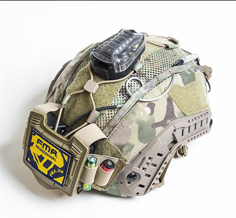 DHgate.com:Multifunctional Maritime Helmet Cover | Versatile Protection ...