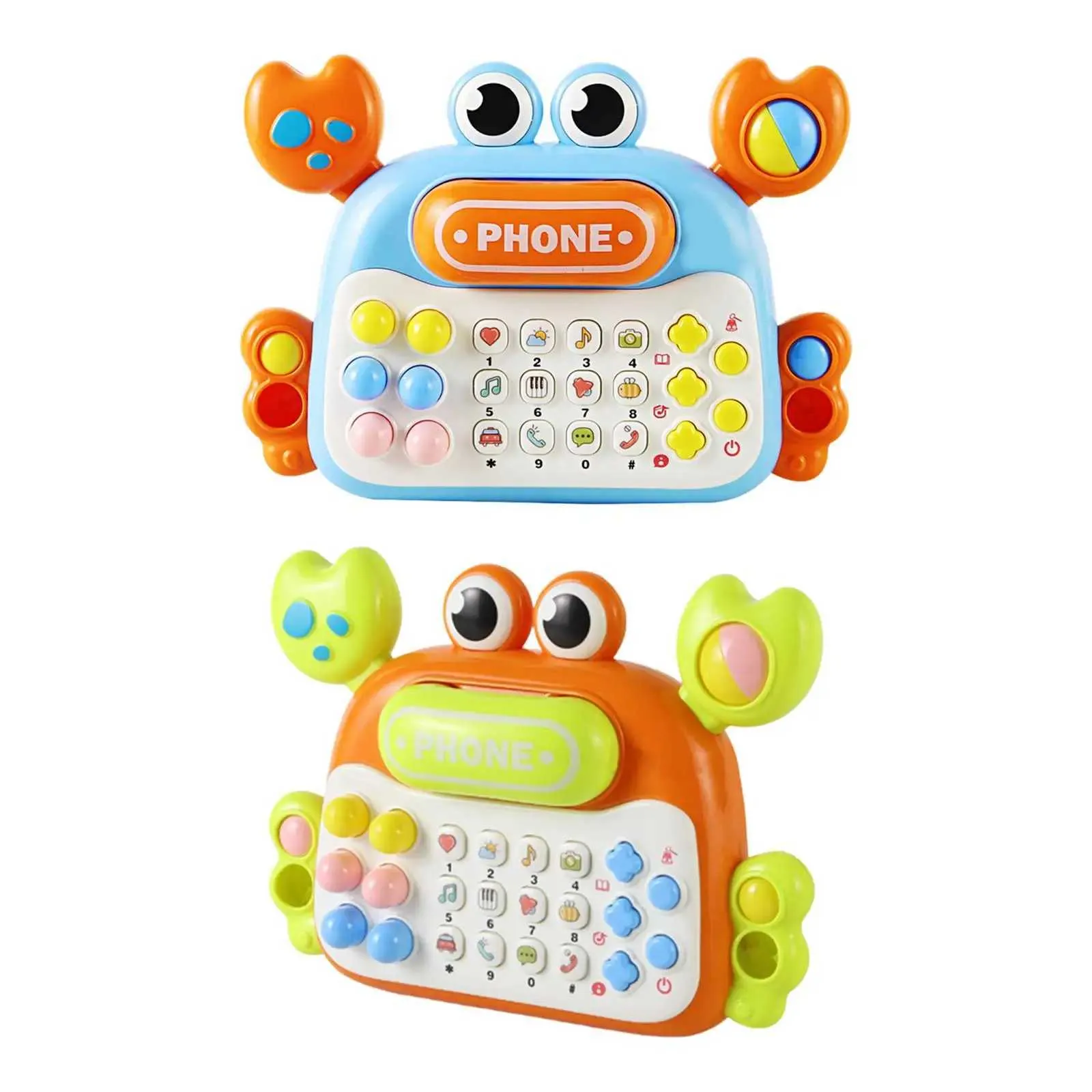 DHgate.com:Interactive Educational Toy Phone for Kids - Early Learning ...