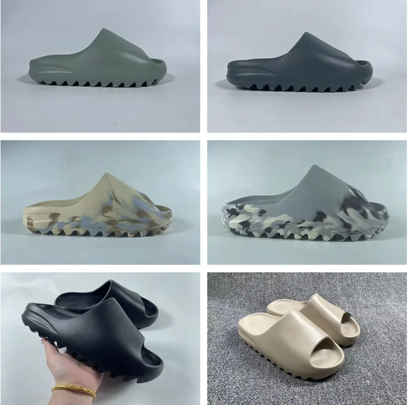 Big Size 15 Foam Runner Salt Slate Marine Slippers Shoes Sandals ...