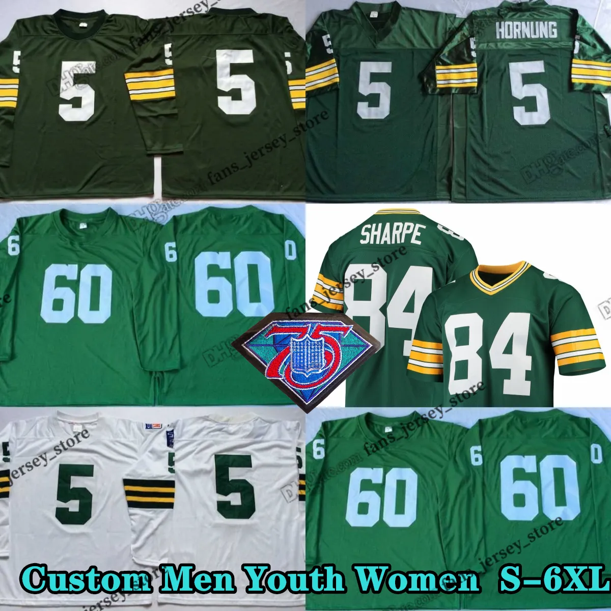 Custom Football Jerseys: Vintage Inspired Athletic Apparel High Quality ...