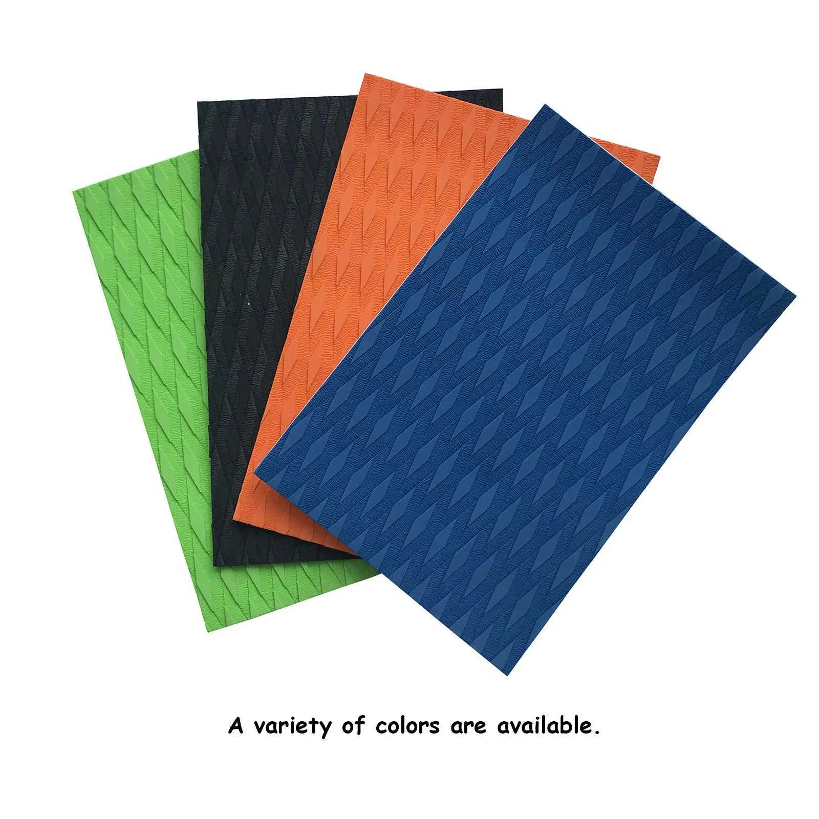 DHgate.com:4 Pack DIY Diamond EVA Surfboard Traction Pads - Anti-Slip ...