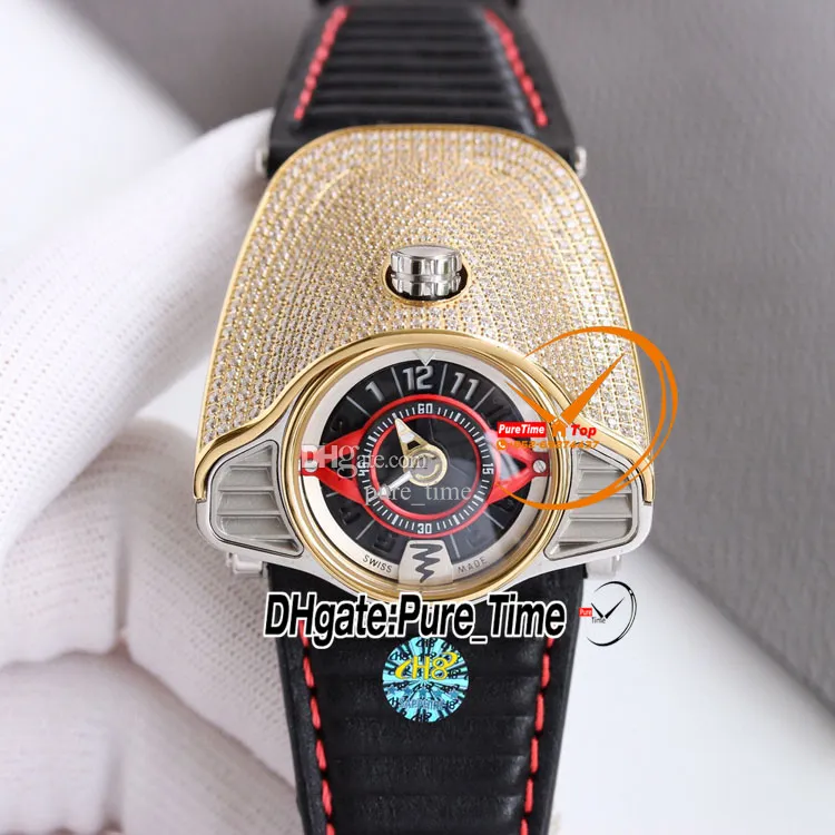 New 50mm Azimuth Gran Turismo 4 Variants SP.SS.GT.N004 Gold Case Full ...