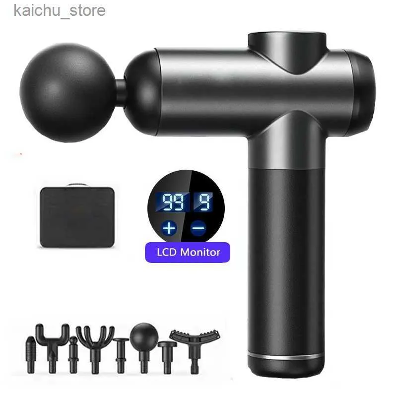 Electric Massagers for Muscle Relaxation, AI Intelligent USB Charging ...