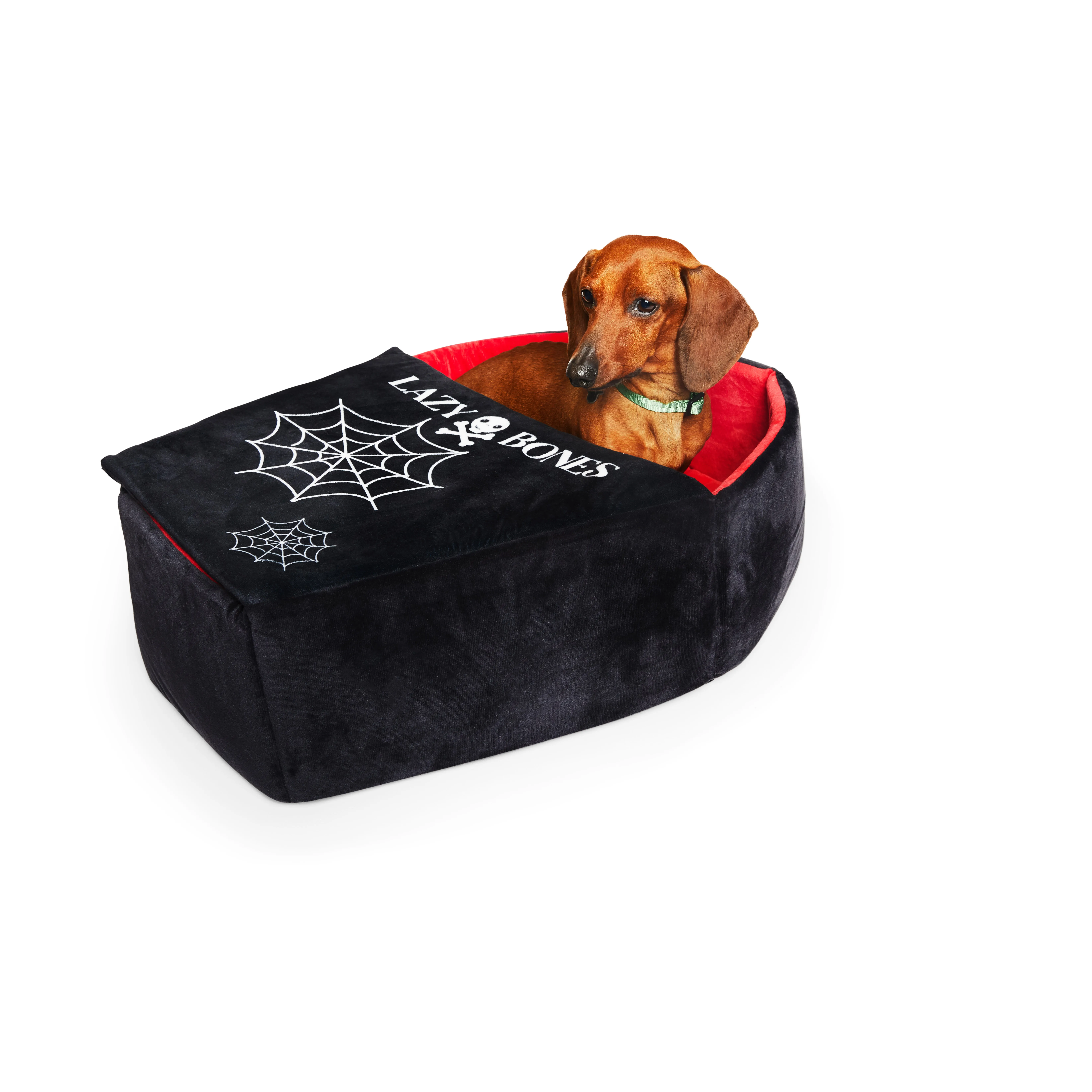 Cama Para Perro Bootique Coffin: Elegante Y Acogedora Cama Para Perros ...