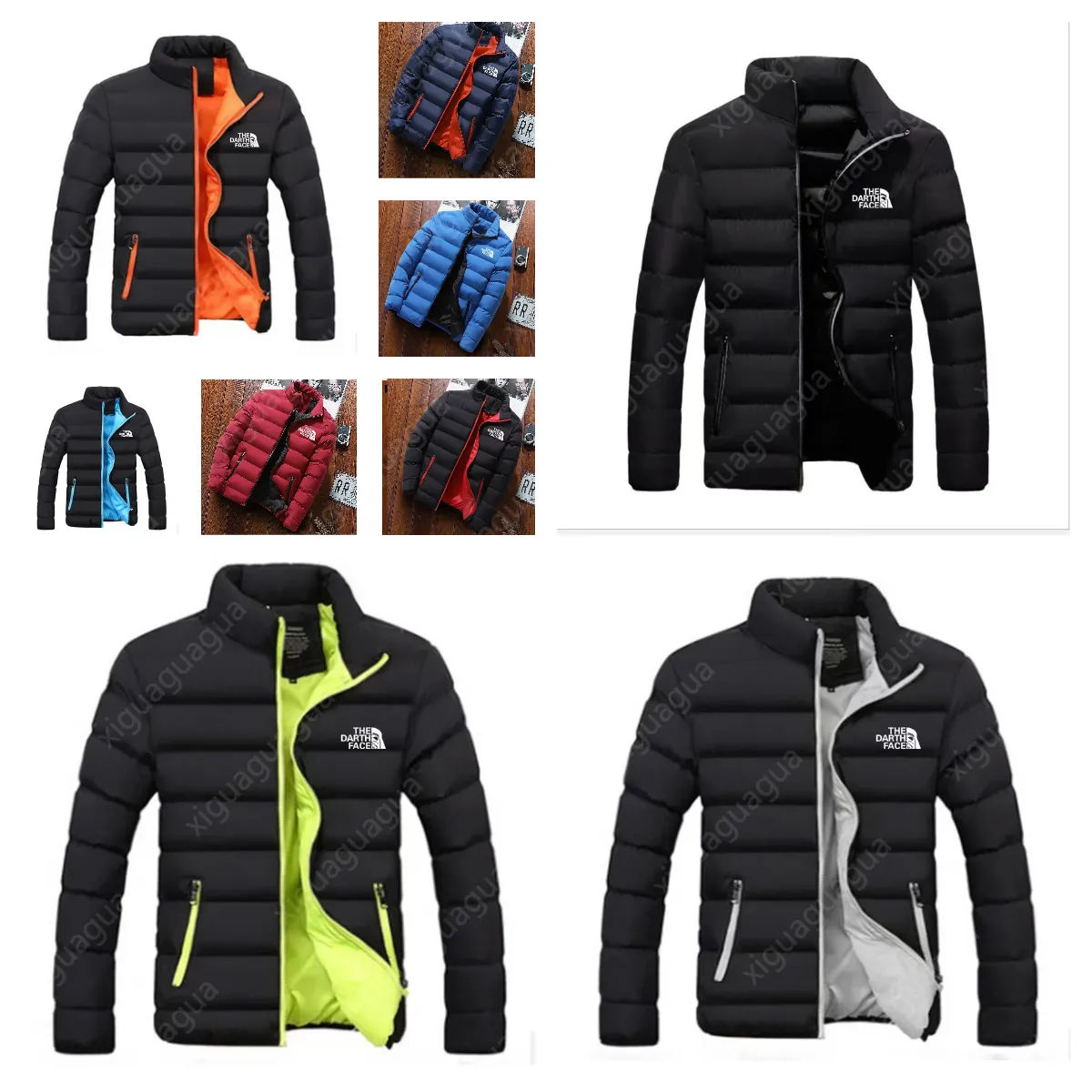 Jacket: Designer Men's Coat, Cardigan, Zipper, Hoodless, Fitted, Pure ...
