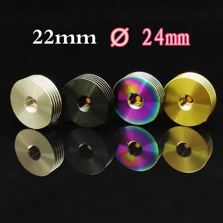 Heat Sink Adaptor 510 Finned Heatsink Adapter Insulator For 510 Thread ...