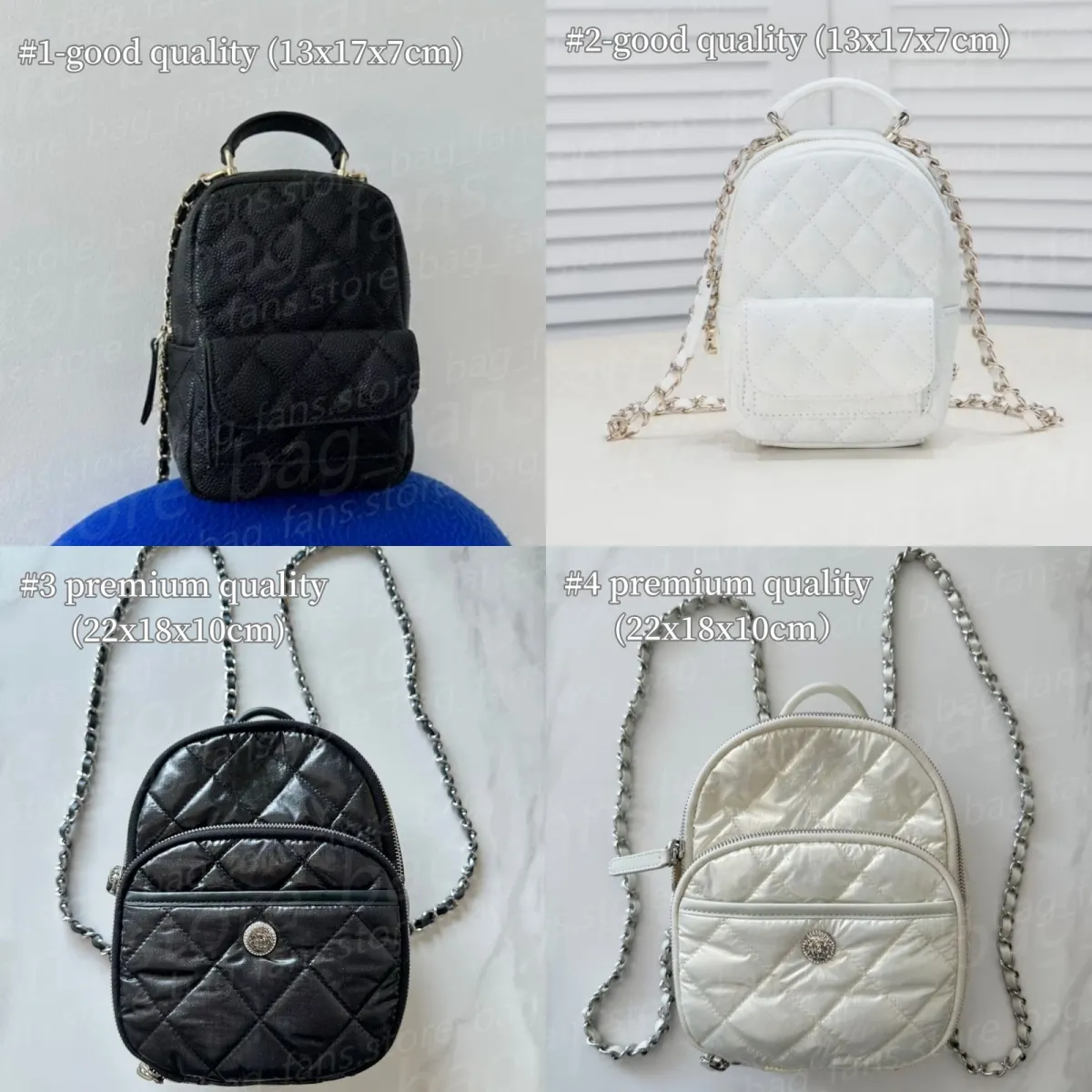 DHgate.com:10A Premium Womens Designer Backpacks: Stylish Mini Shoulder ...