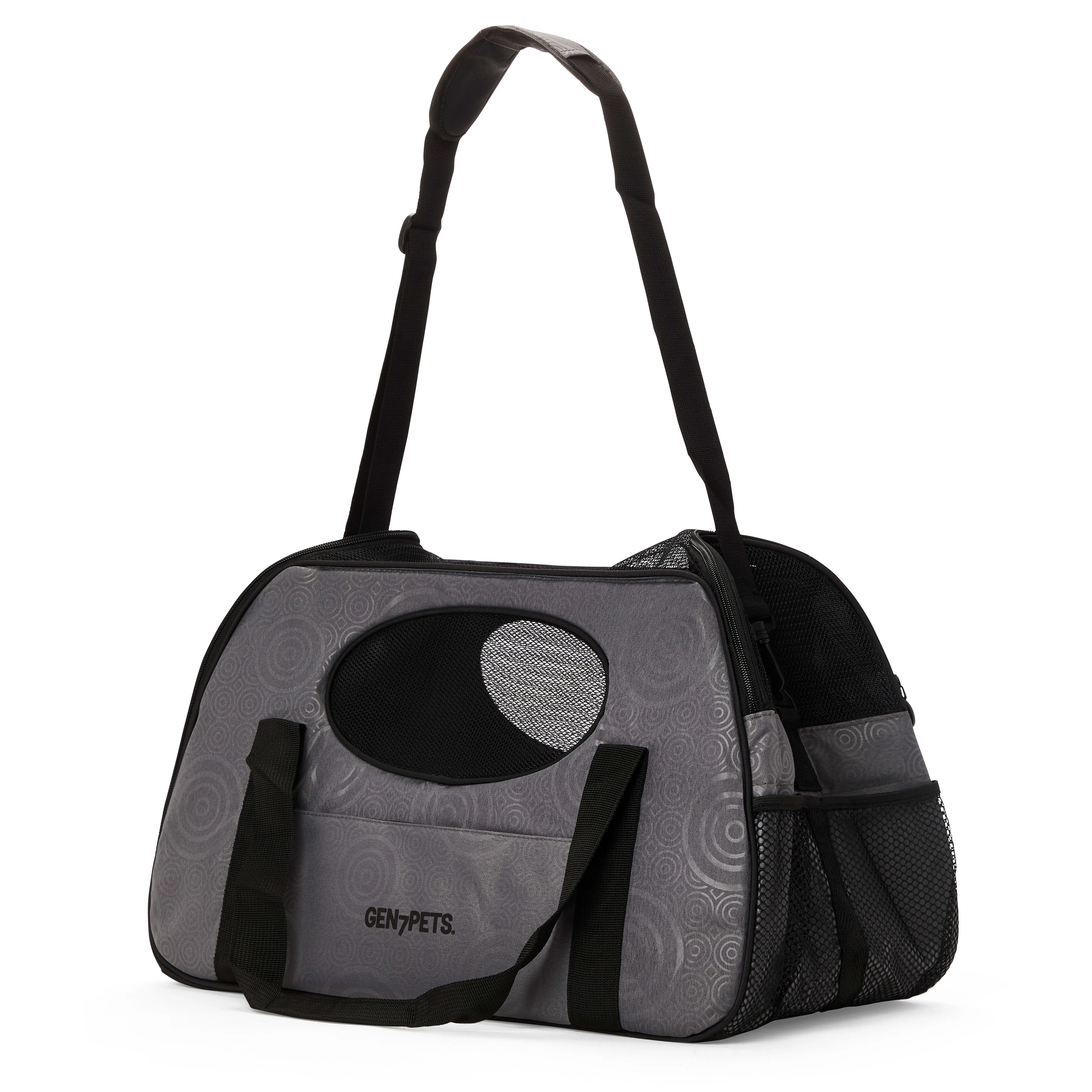 Large Gray Pet Carrier: Designer Style, Superior Comfort - Shop Now ...