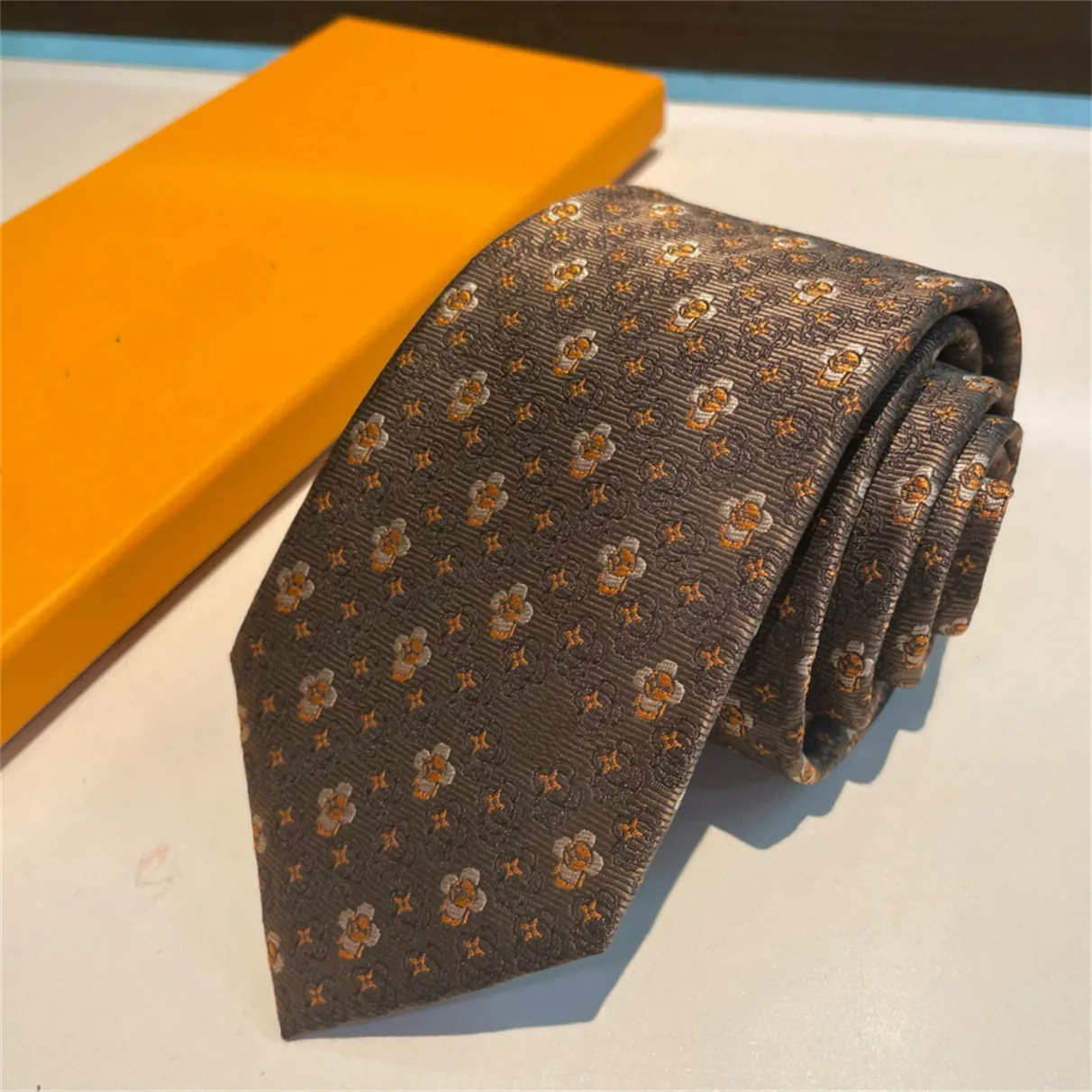 Elegant Silk Necktie For Men Classic Woven Tie For... From Mensties88 ...