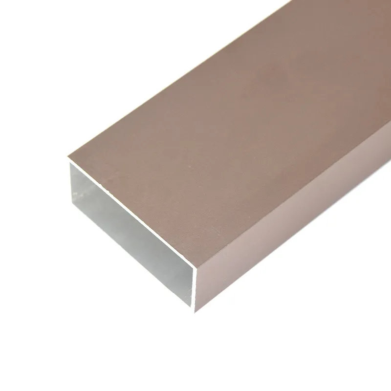 Micron Anodized Aluminum Airfoil Extrusion Section, Aluminum Wing ...