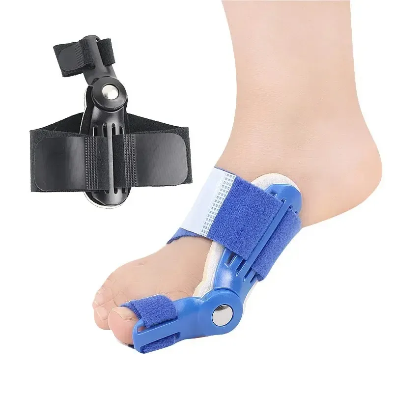Adjustable Bunion oval 8 finger splints - Big Toe Straightener ...