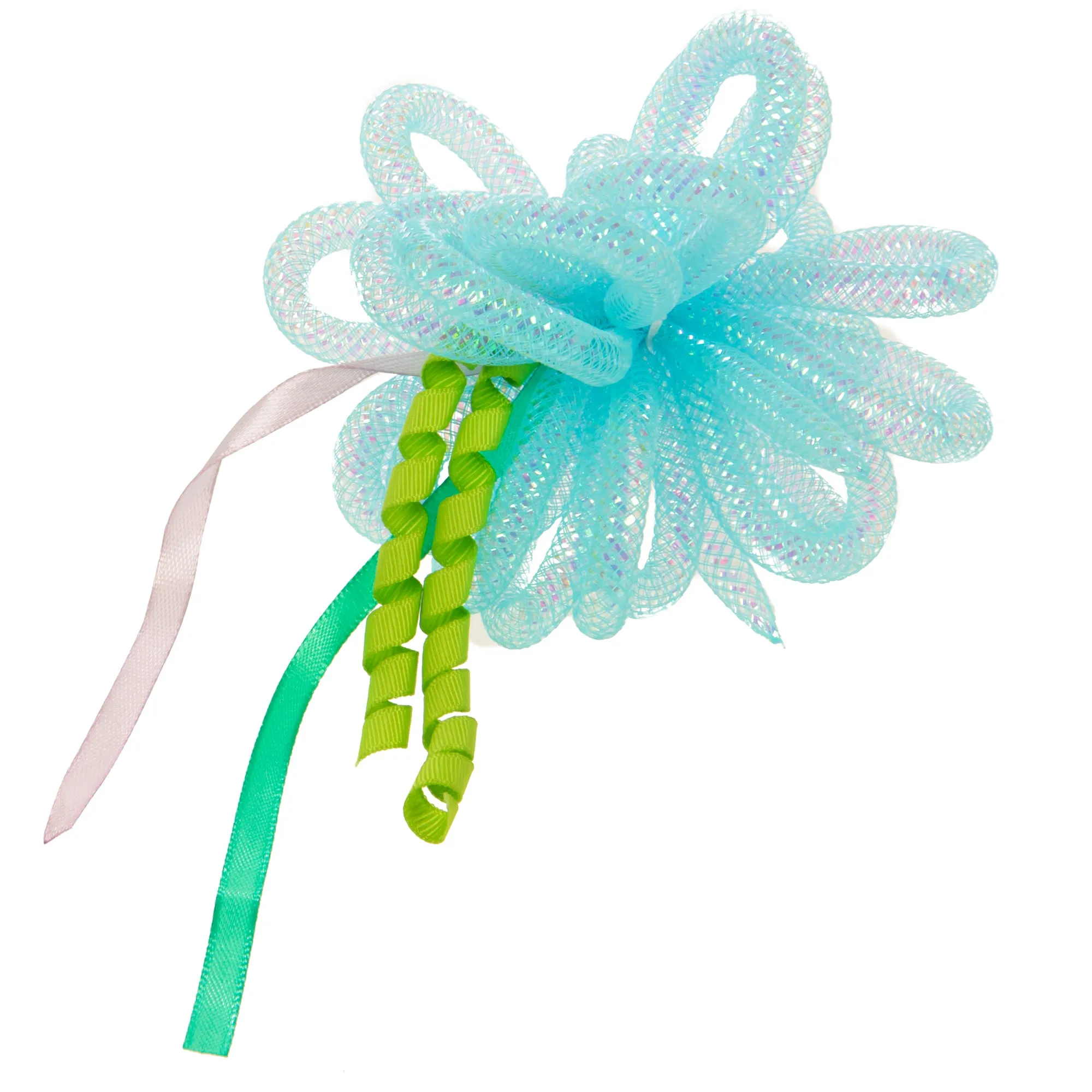 Bouncy Mesh Cat Toy: Interactive Fun! Motion Cat Toy for Playful Cats ...