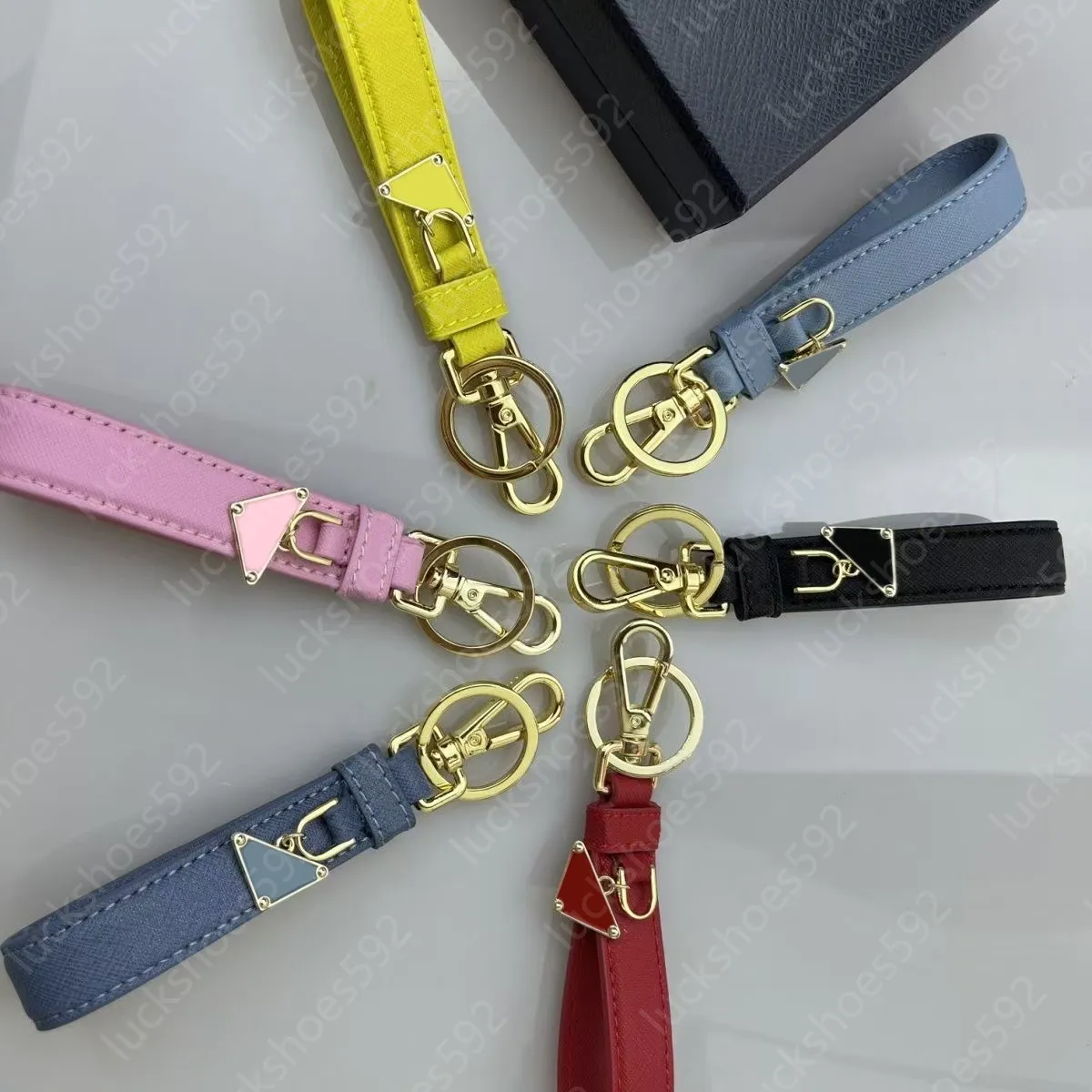 Luxury Keychain Handbag Charm: Designer Leather... From Luckshoes592 ...