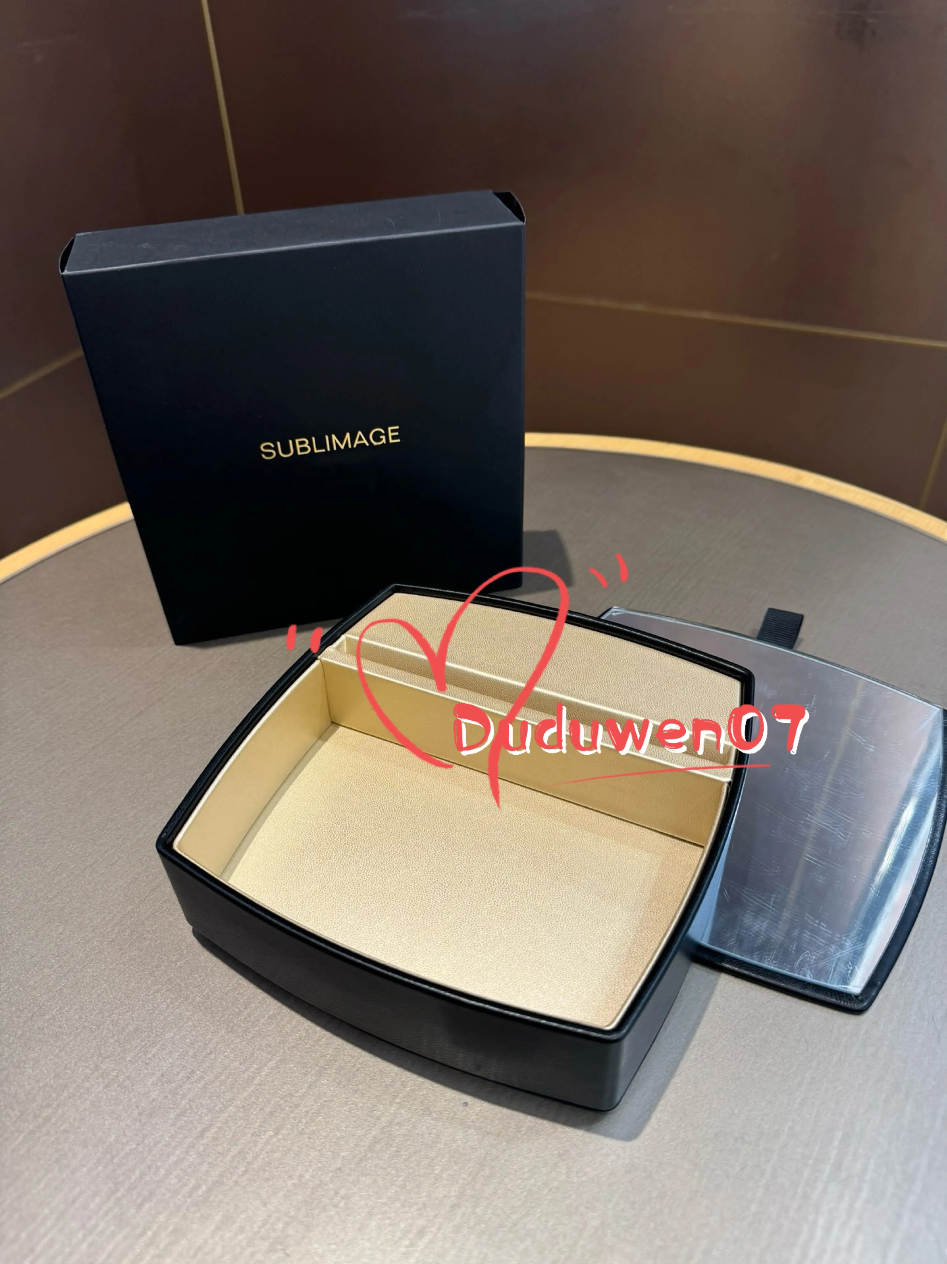 Designer Jewelry Box: Small Faux Leather Jewelry... From Duduwen07, $29 ...