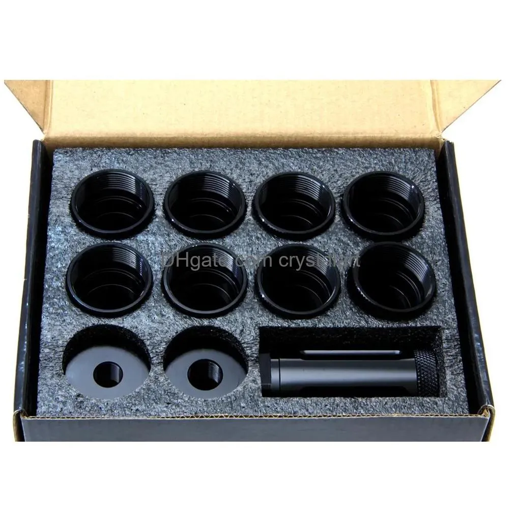 DHgate.com:10-Piece 1.375" x 24 Thread Modar Cup Style Wheel Lug Nuts ...