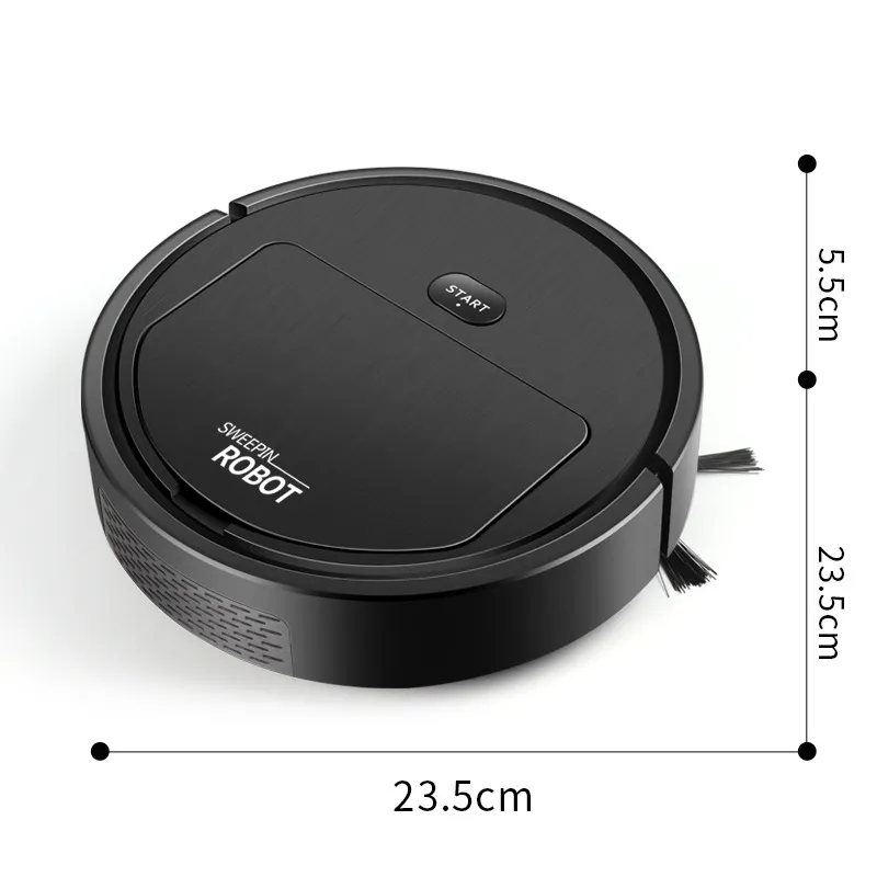 DHgate.com:Intelligent Sweeping Robot, Automatic Household Sweeping ...