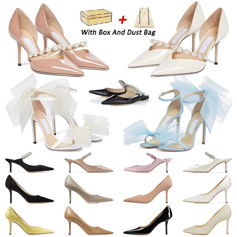 Wholesale Designer Patent Leather High Heel Bridal Sandals Heels For ...