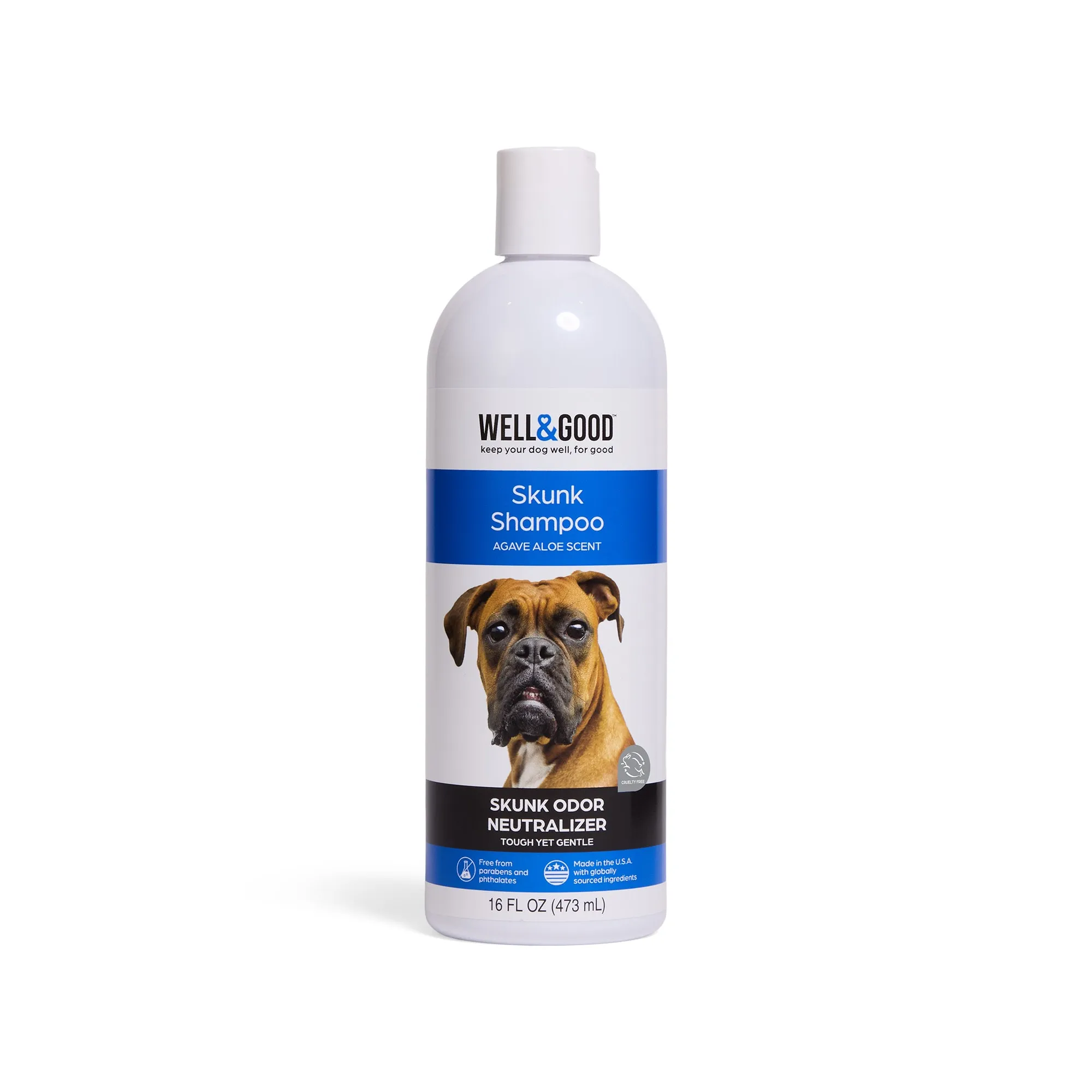 Well & Good Dog Skunk Shampoo, 16 Fl. Oz. From Dhbeauty001, $9.75 ...