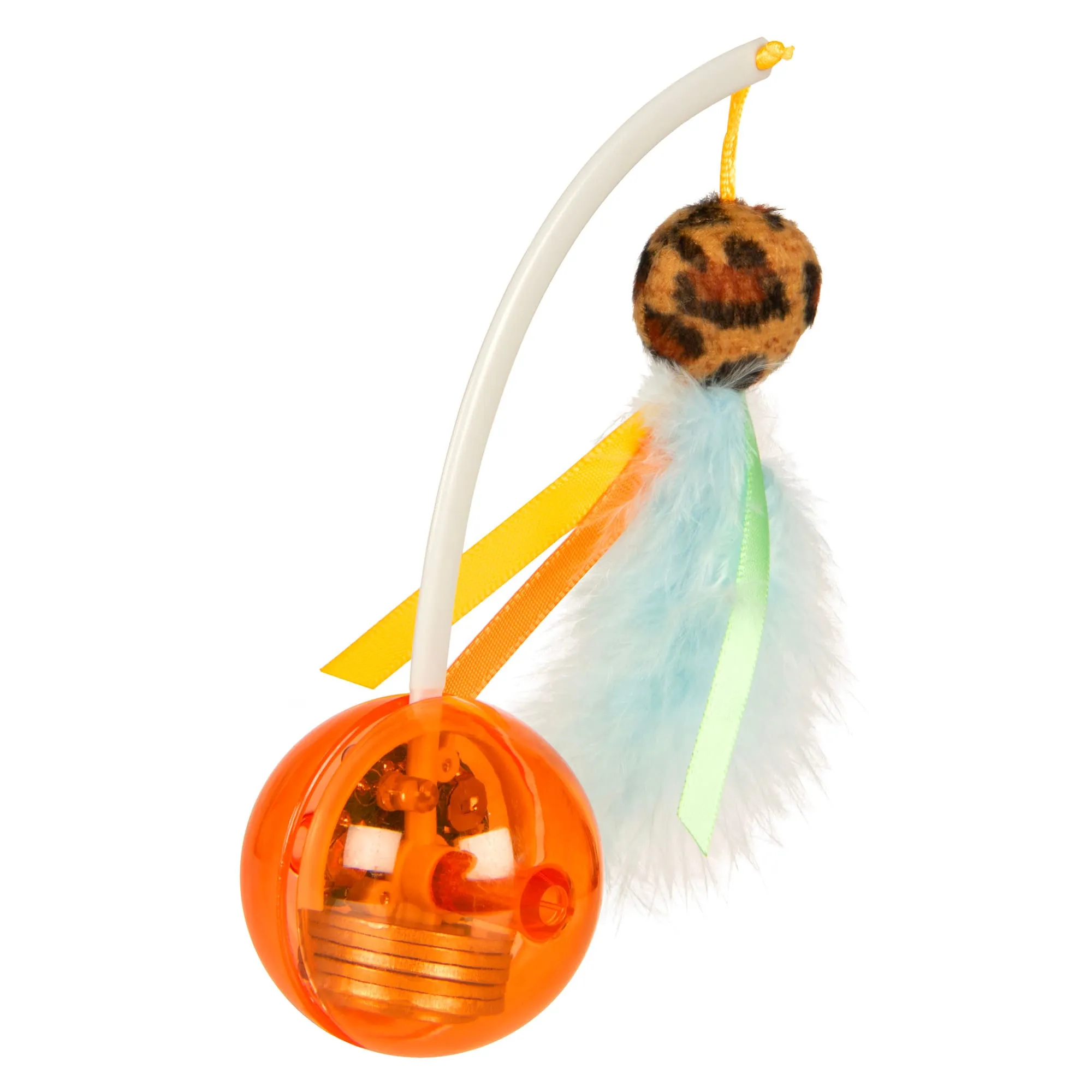 Small Interactive Cat Toy - Sparkly Tipper Design, Hours of Fun! Shop ...