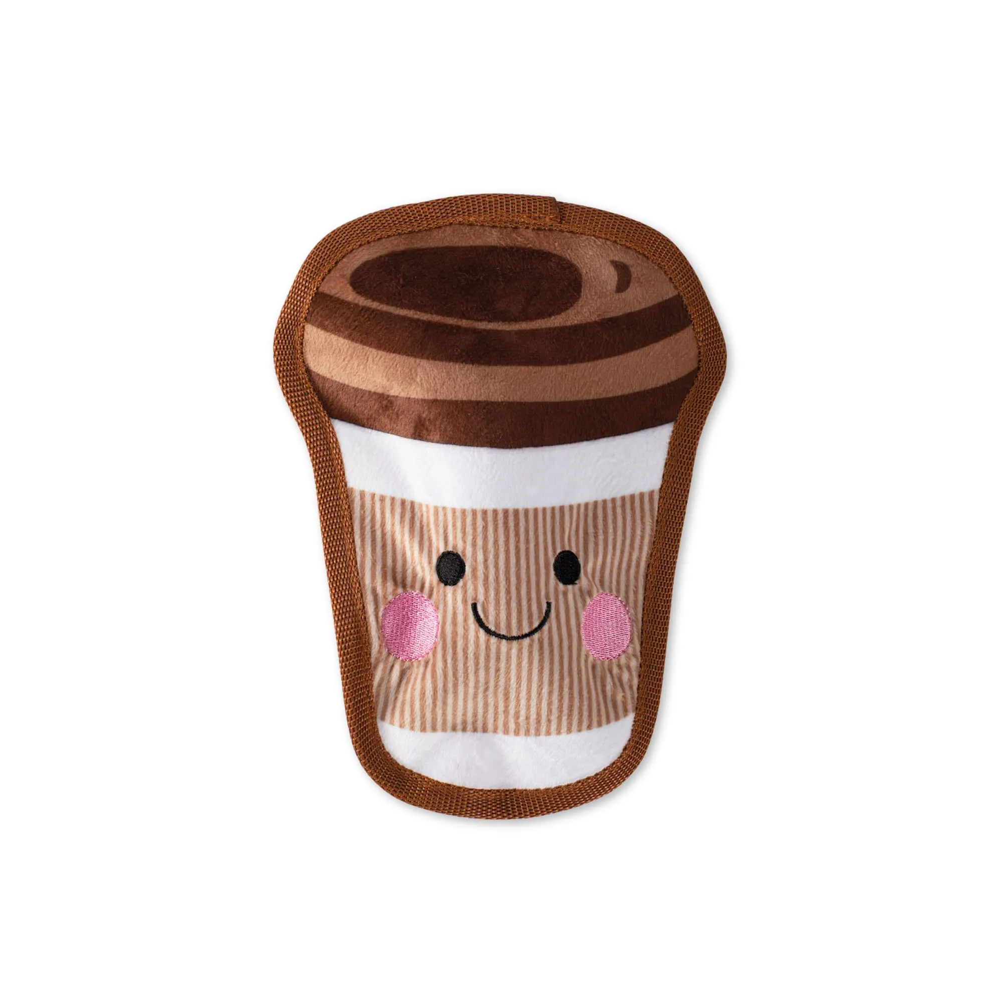 DHgate.com:Durable Plush Dog Toy - Happy Coffee by Fringe Studio ...