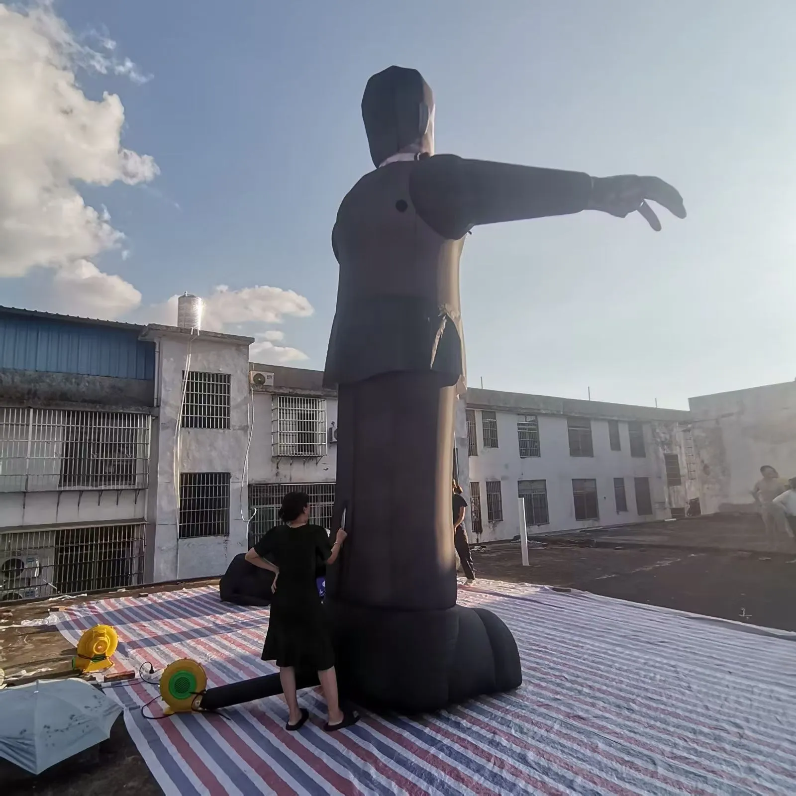 Wholesale Spooky Outdoor Halloween Party Decor: Custom Giant Inflatable ...