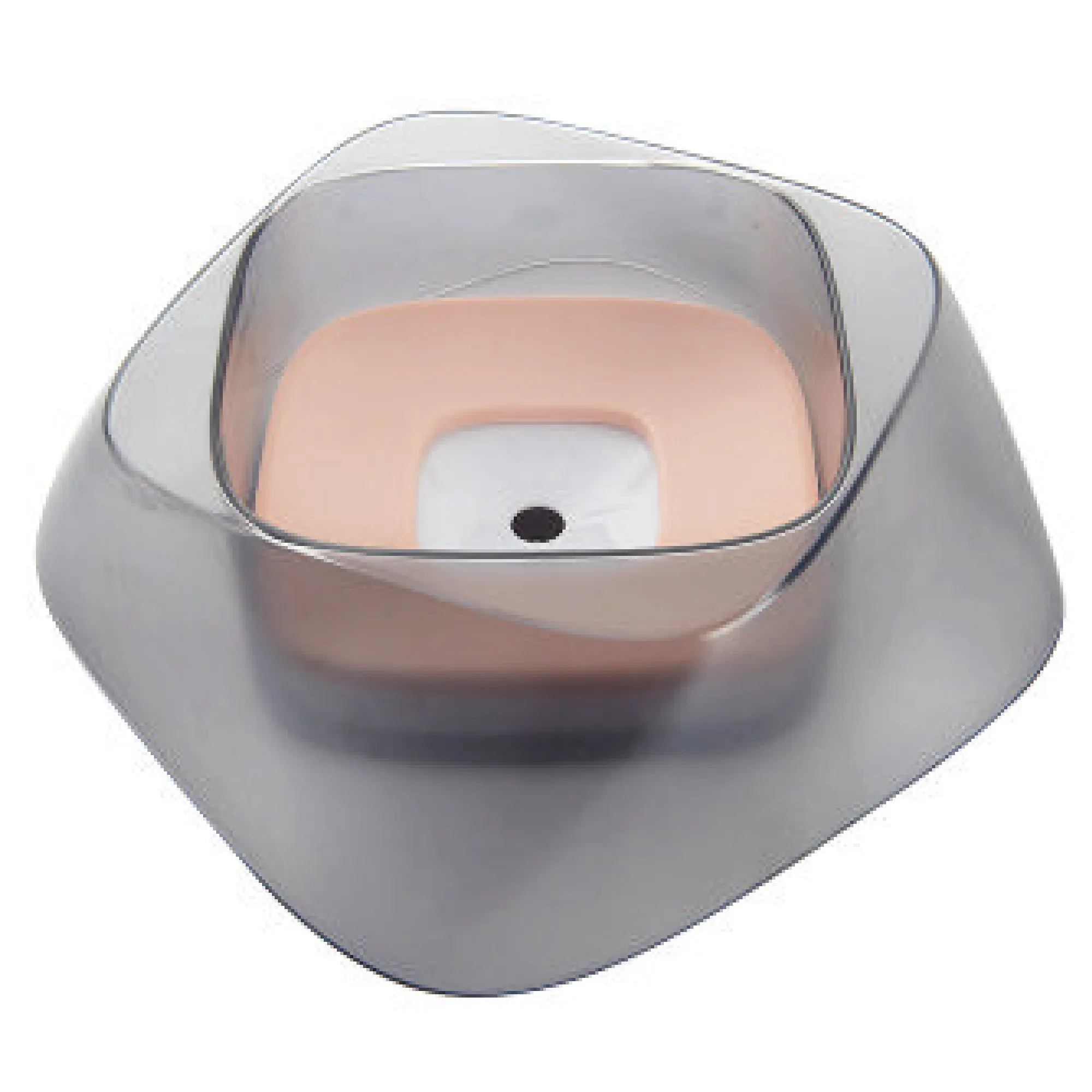 Anti-Gulping Pet Water Bowl - Slows Drinking & Prevents Puddles! Shop ...