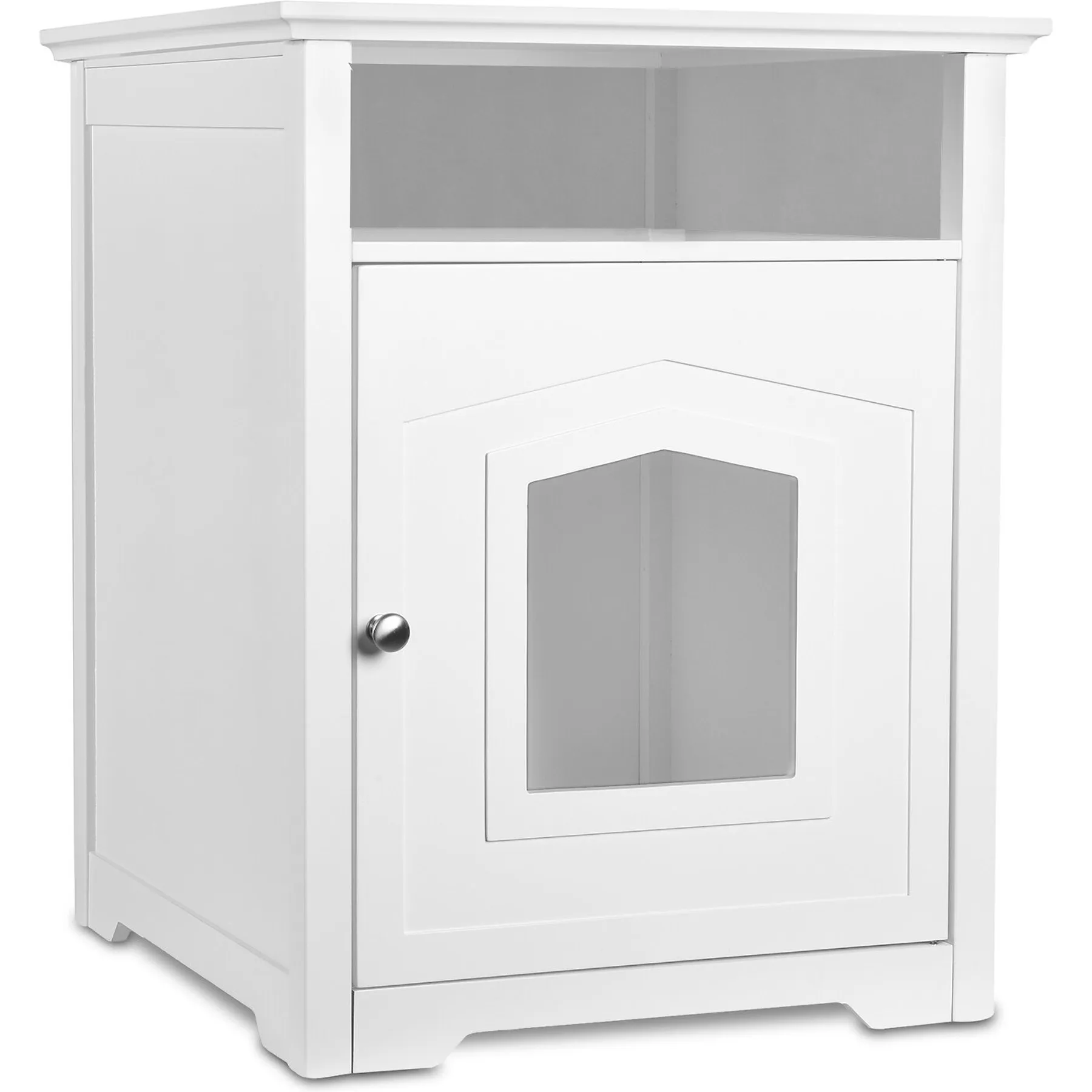Designer Enclosed Cat Litter Box - Privacy & Odor Control. Shop Now ...