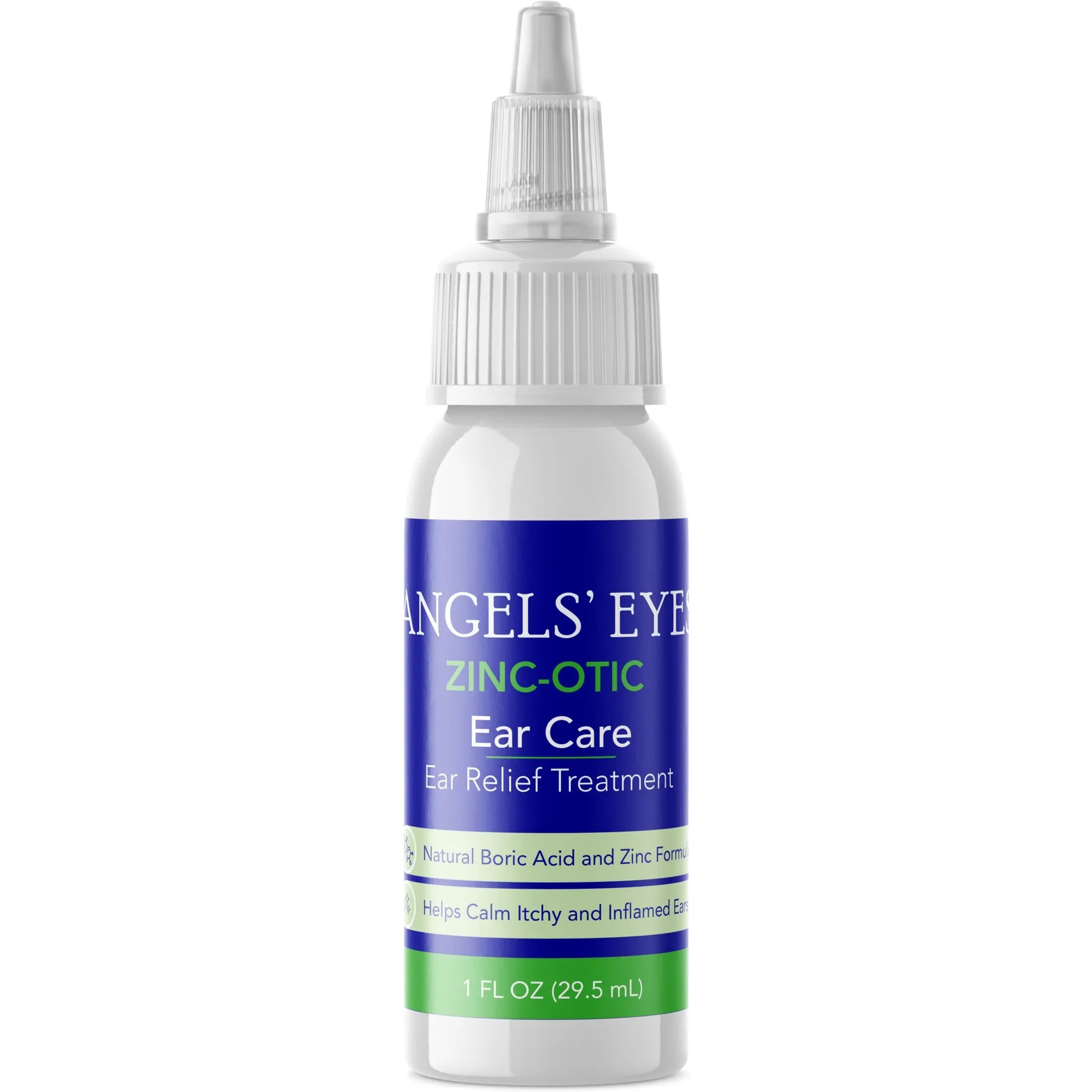 Effective Ear Relief for Dogs & Cats - Medicated Drops for Itch ...