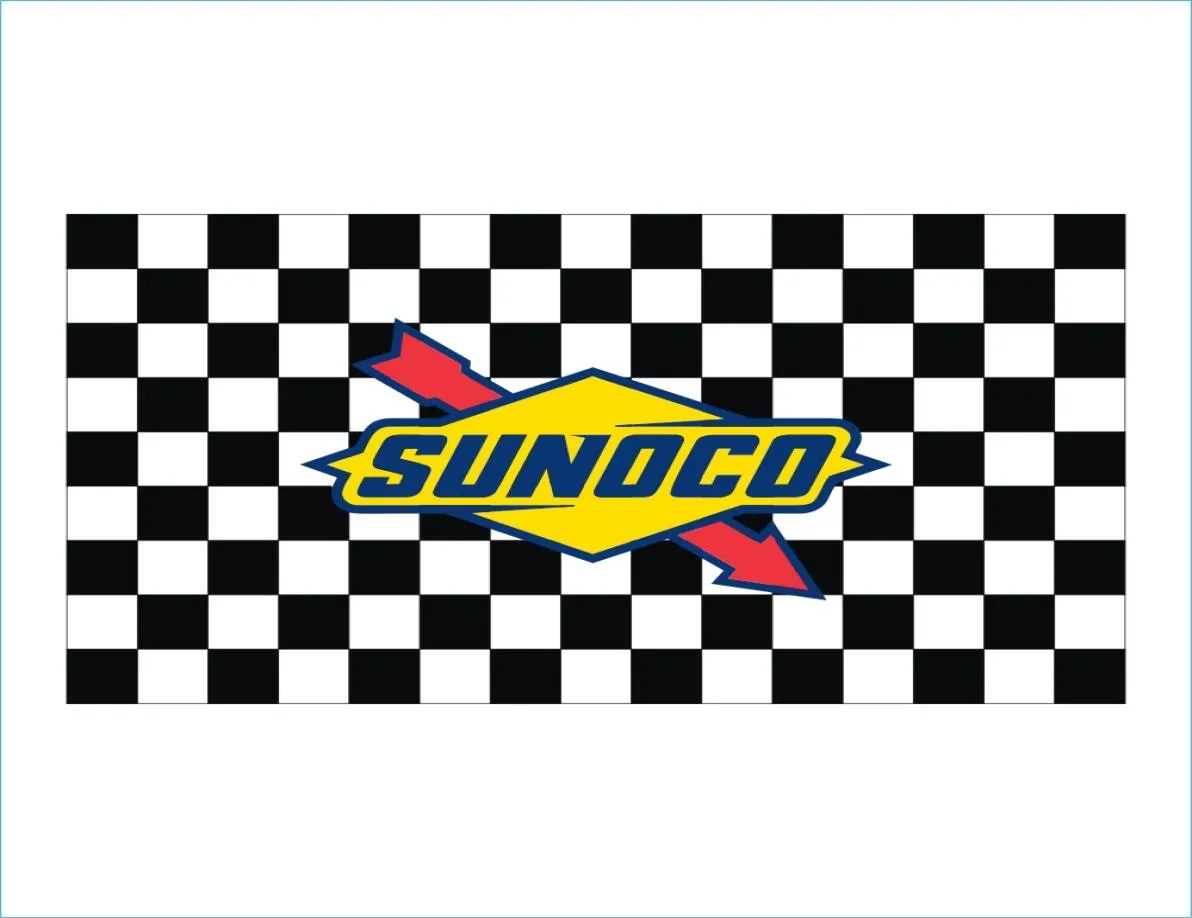 Custom Digital Print Mahwah Racing Flag 3x5ft Checkered Jdm Banner For ...