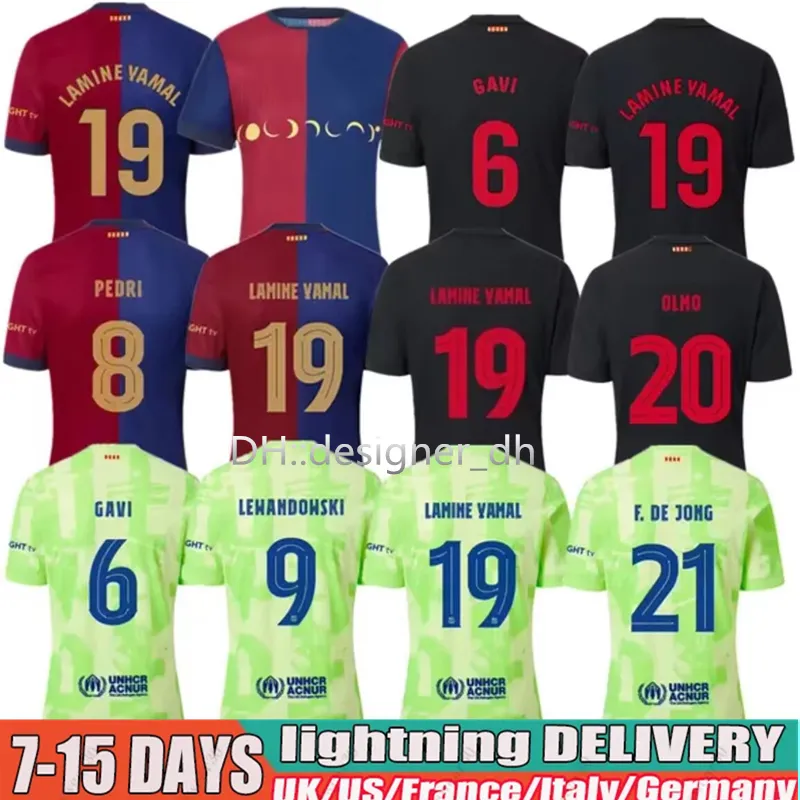 MLA Player Version Soccer T Shirts For Men And Kids LAMINE, YAMAL ...