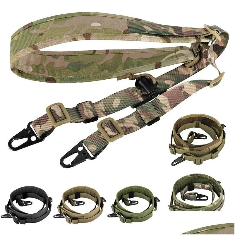 DHgate.com:Tactical Two-Point Sling: Outdoor Hunting & Shooting Strap ...