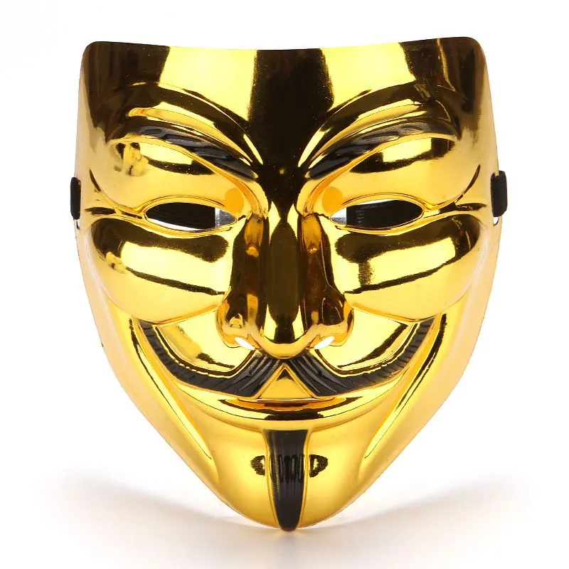 2025 V Masquerade Hannibal Lecter Masks For Vendetta, Anonymous ...